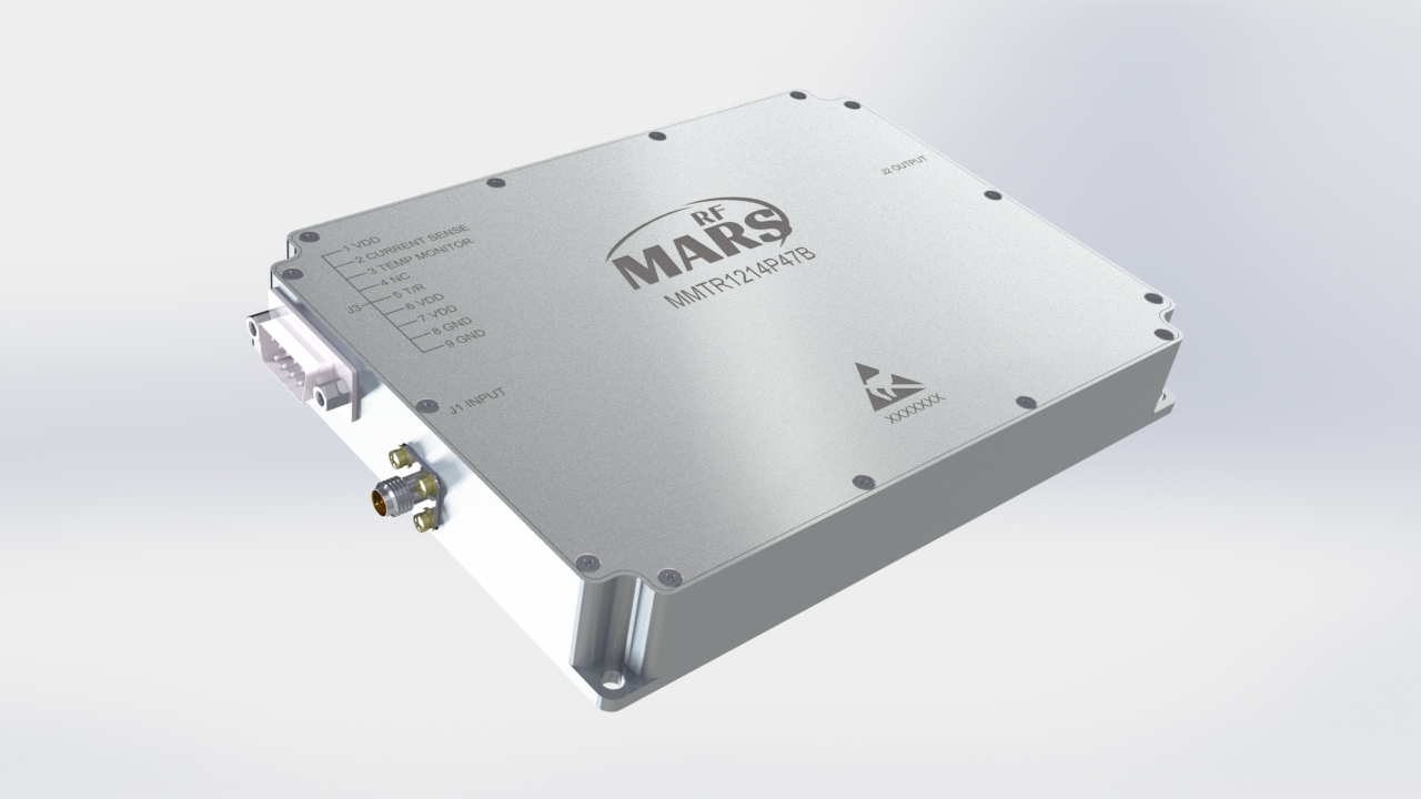 Mars RF Incorporation - IDEF