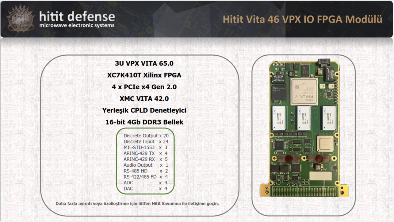 HİTİT SAVUNMA - IDEF