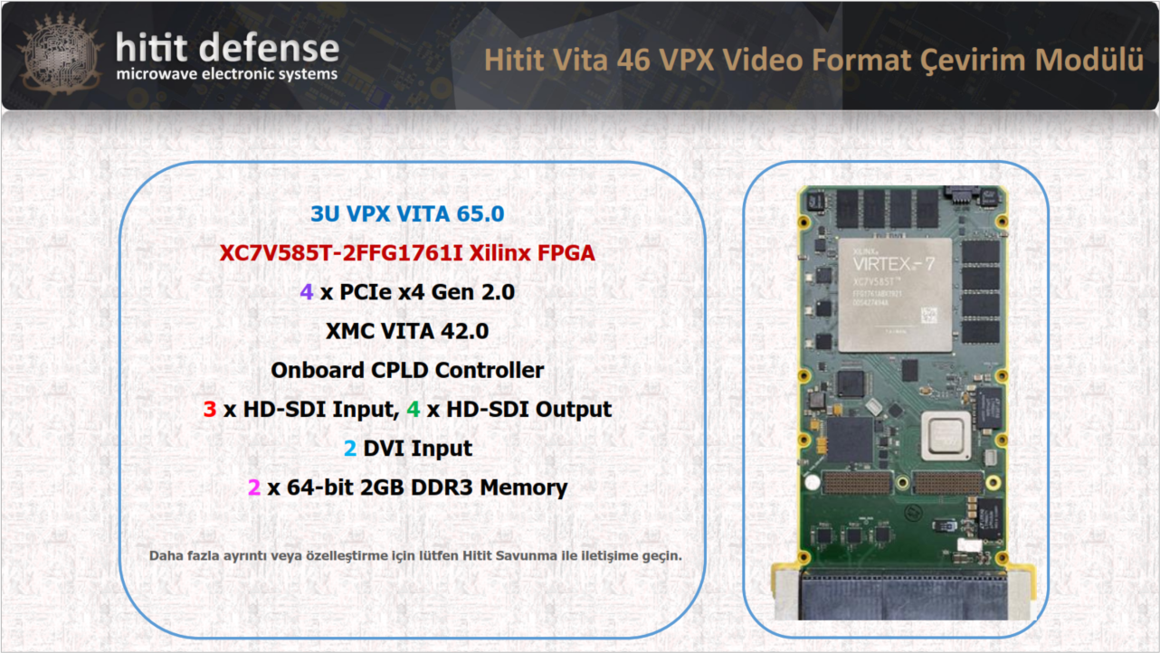 HİTİT SAVUNMA - IDEF