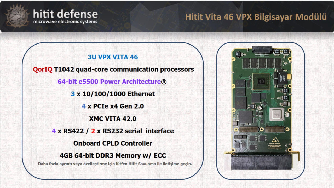 HİTİT SAVUNMA - IDEF