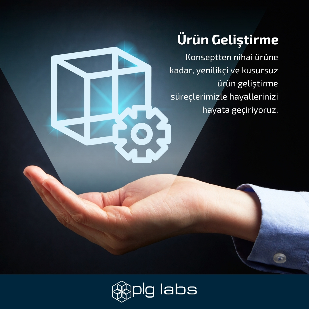 PLG LABS ÜRÜN GELİŞTİRME VE İMALAT TEKNOLOJİLERİ A.Ş. - IDEF